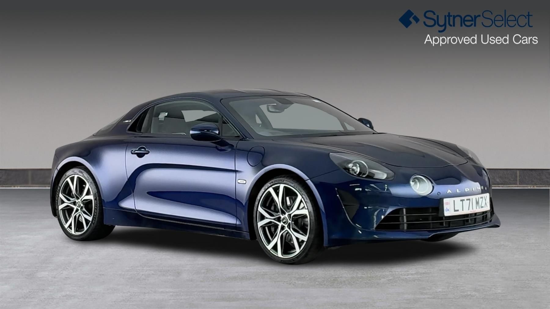 Used 2021 ALPINE A110 LEGENDE AUTO for sale - PistonHeads UK