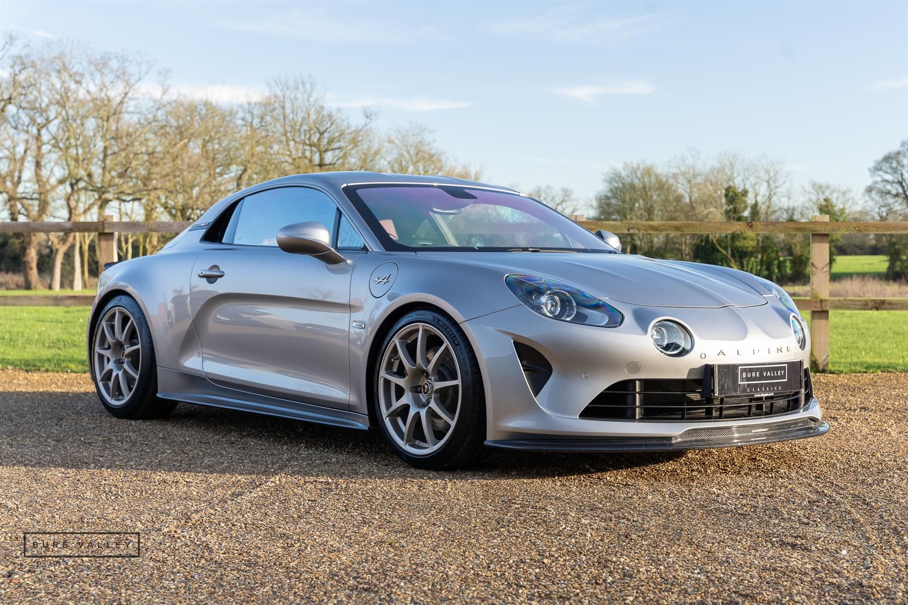 Used 2021 ALPINE A110 LEGENDE GT AUTO for sale - PistonHeads UK