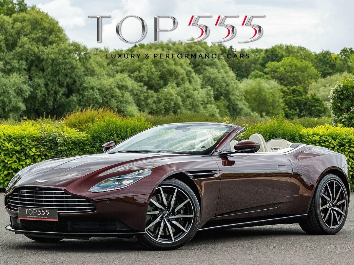 Used 2021 Aston Martin for sale - PistonHeads UK