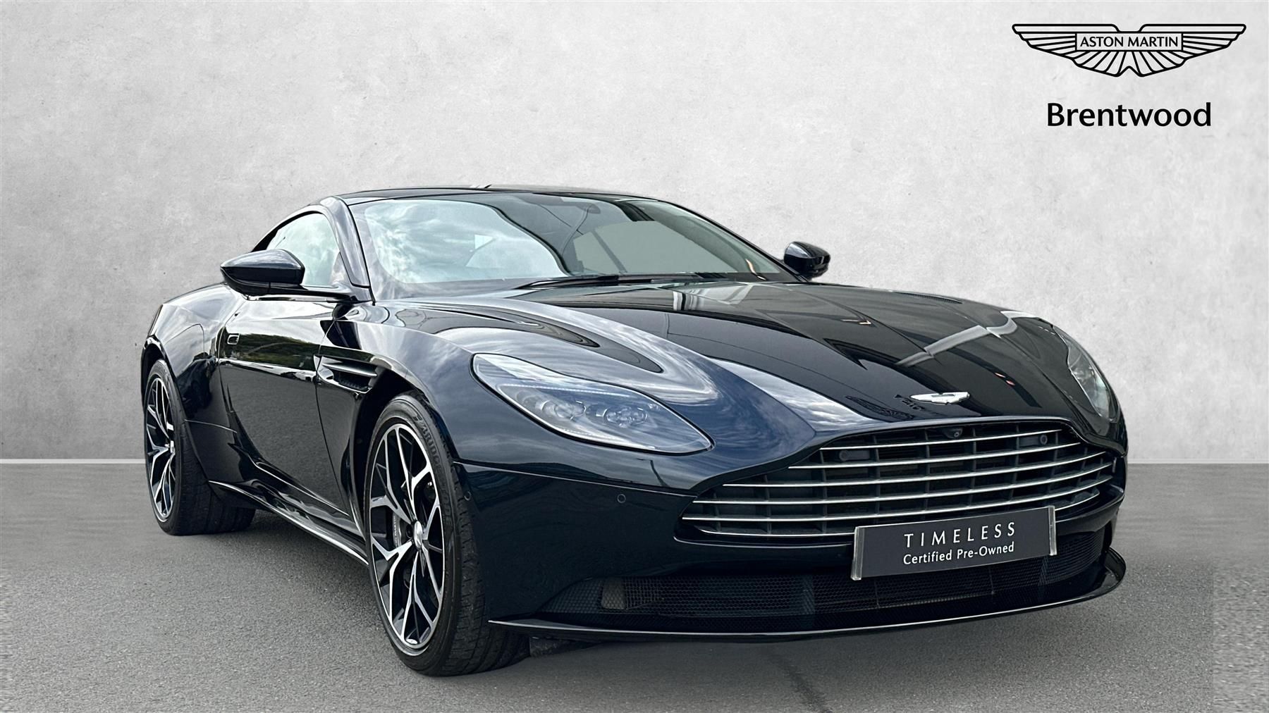 Used 2018 ASTON MARTIN DB11 for sale - PistonHeads UK