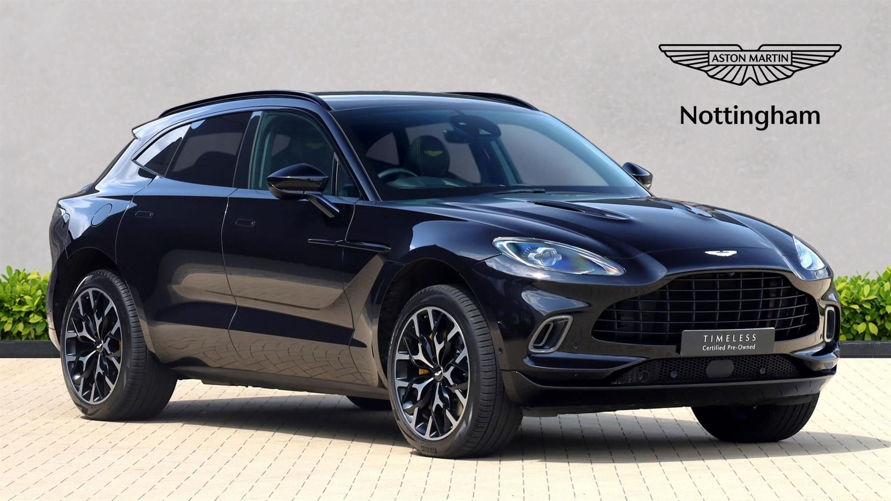 Used 2020 ASTON MARTIN DBX V8 AUTO for sale - PistonHeads UK