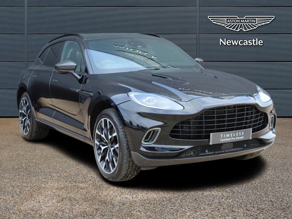 Used Aston Martin Dbx V8 550 5dr Touchtronic for sale - PistonHeads UK