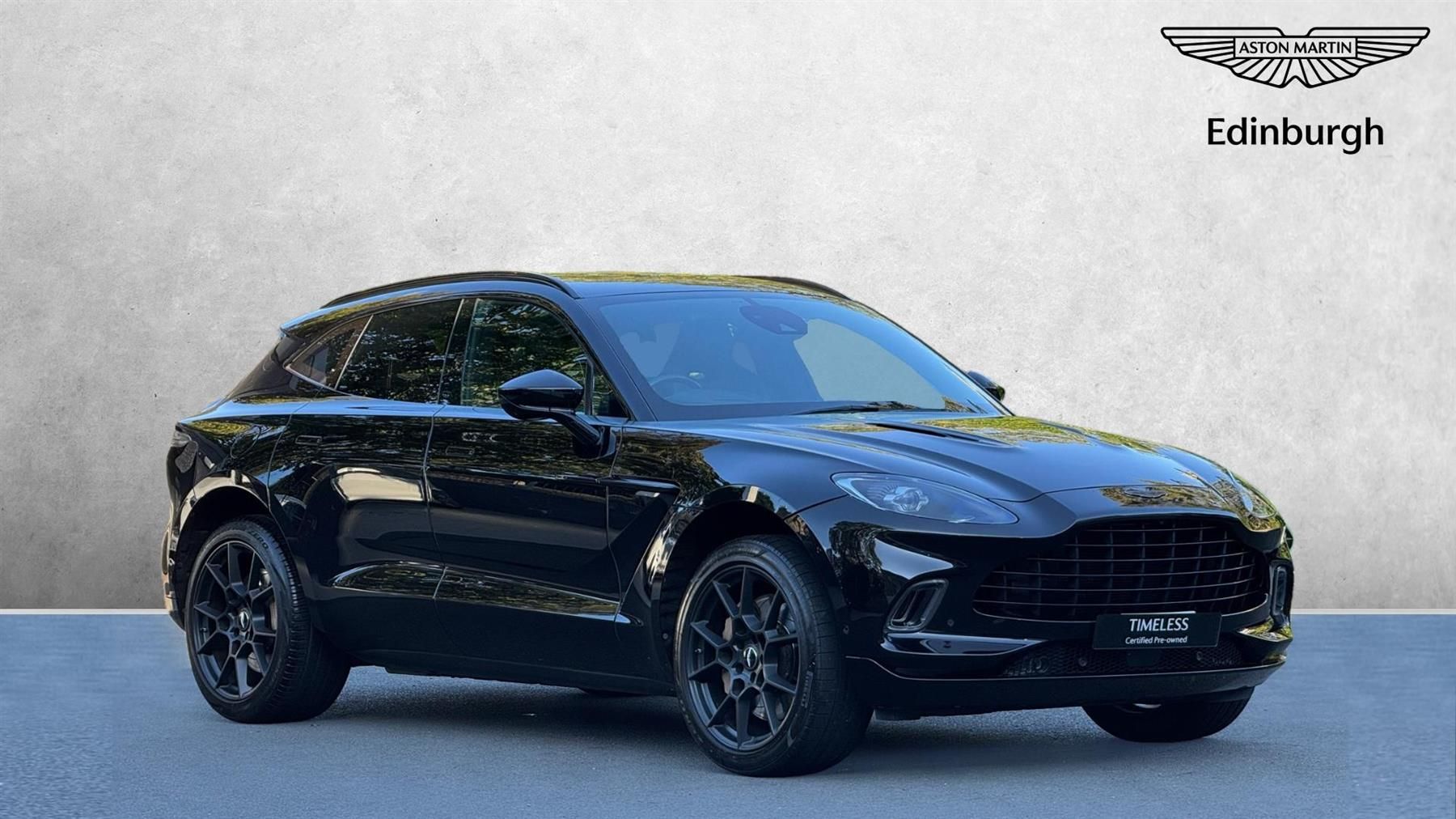 Used Aston Martin DBX V8 550 Touchtronic for sale - PistonHeads UK