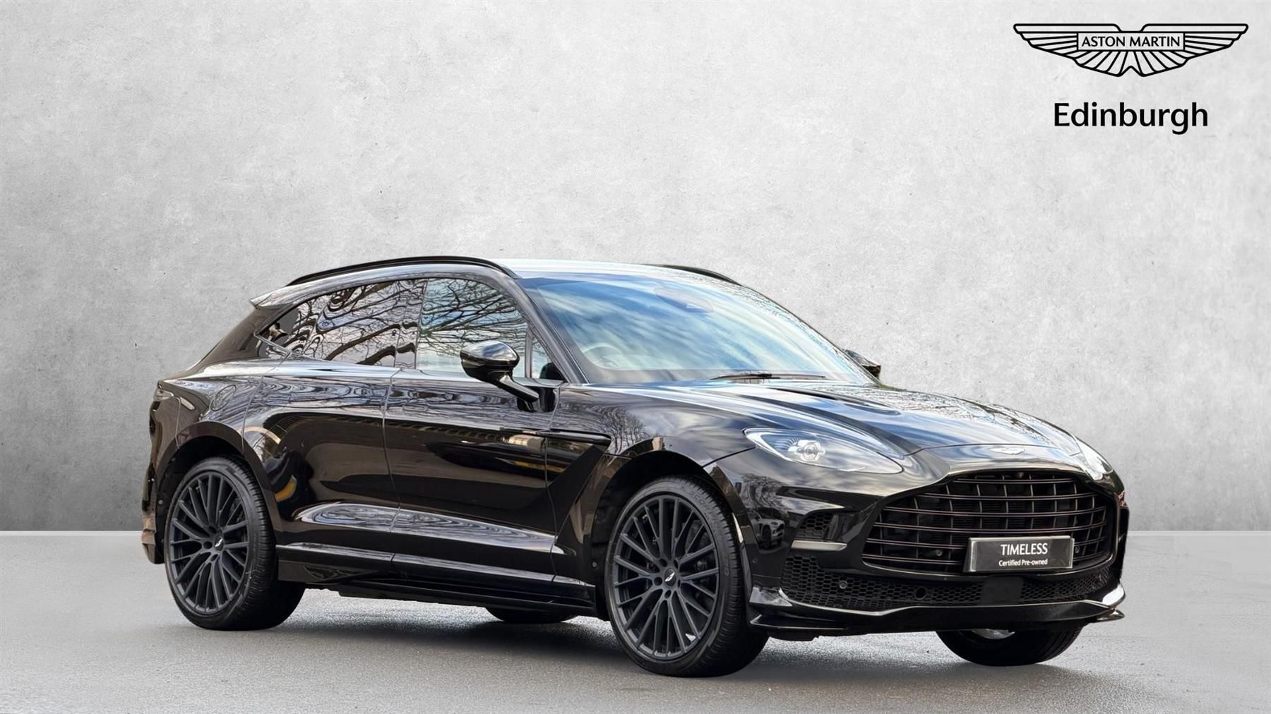 Used 2024 ASTON MARTIN DBX V8 AUTO for sale - PistonHeads UK