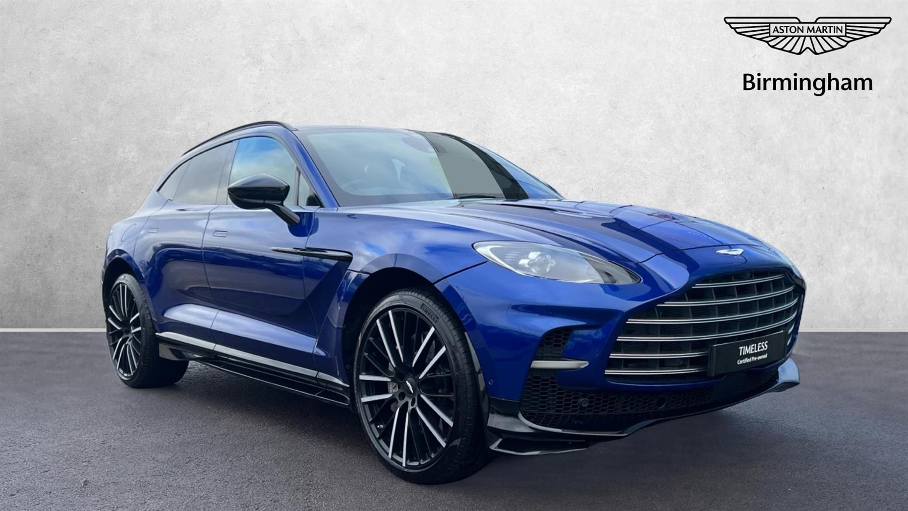 Used 2023 ASTON MARTIN DBX V8 AUTO for sale - PistonHeads UK