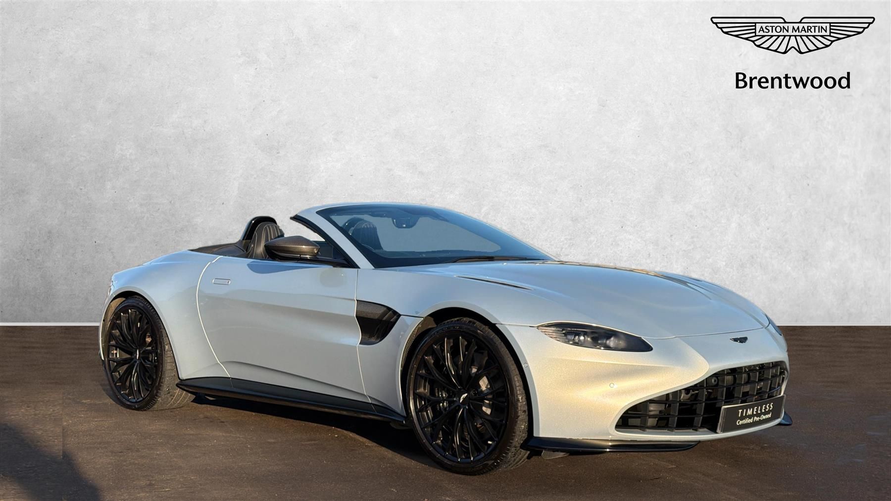 Used 2022 ASTON MARTIN VANTAGE V8 ROADSTER AUTO for sale - PistonHeads UK