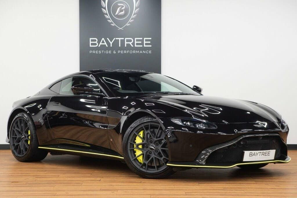 Used 2021 ASTON MARTIN VANTAGE AMR V8 for sale - PistonHeads UK