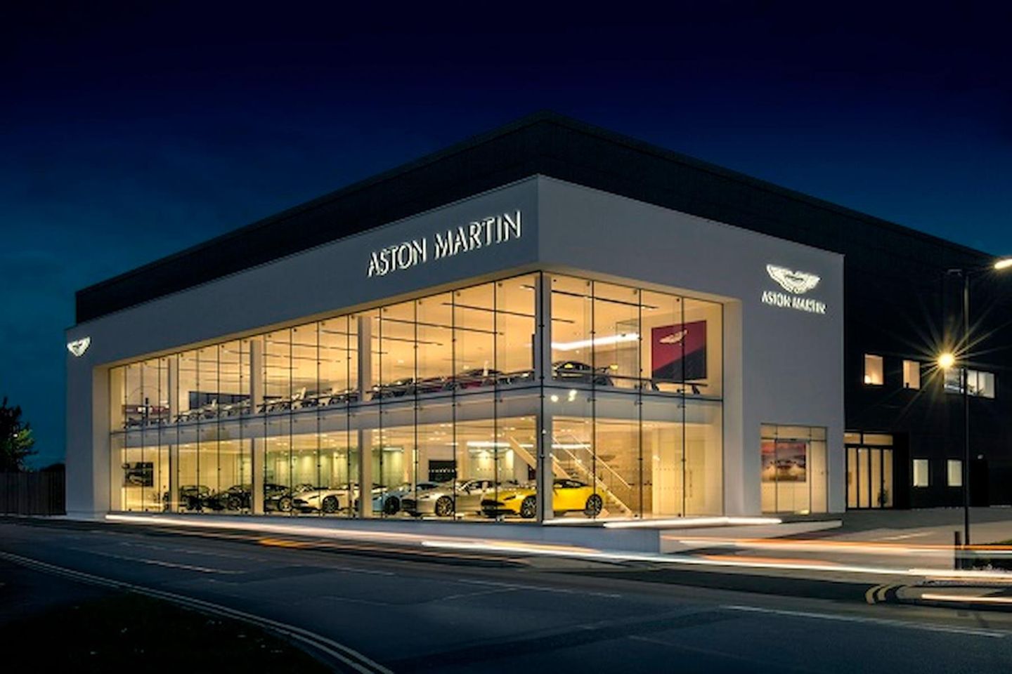 Used 2022 ASTON MARTIN VANTAGE F1 EDITION V8 AUTO for sale - PistonHeads UK