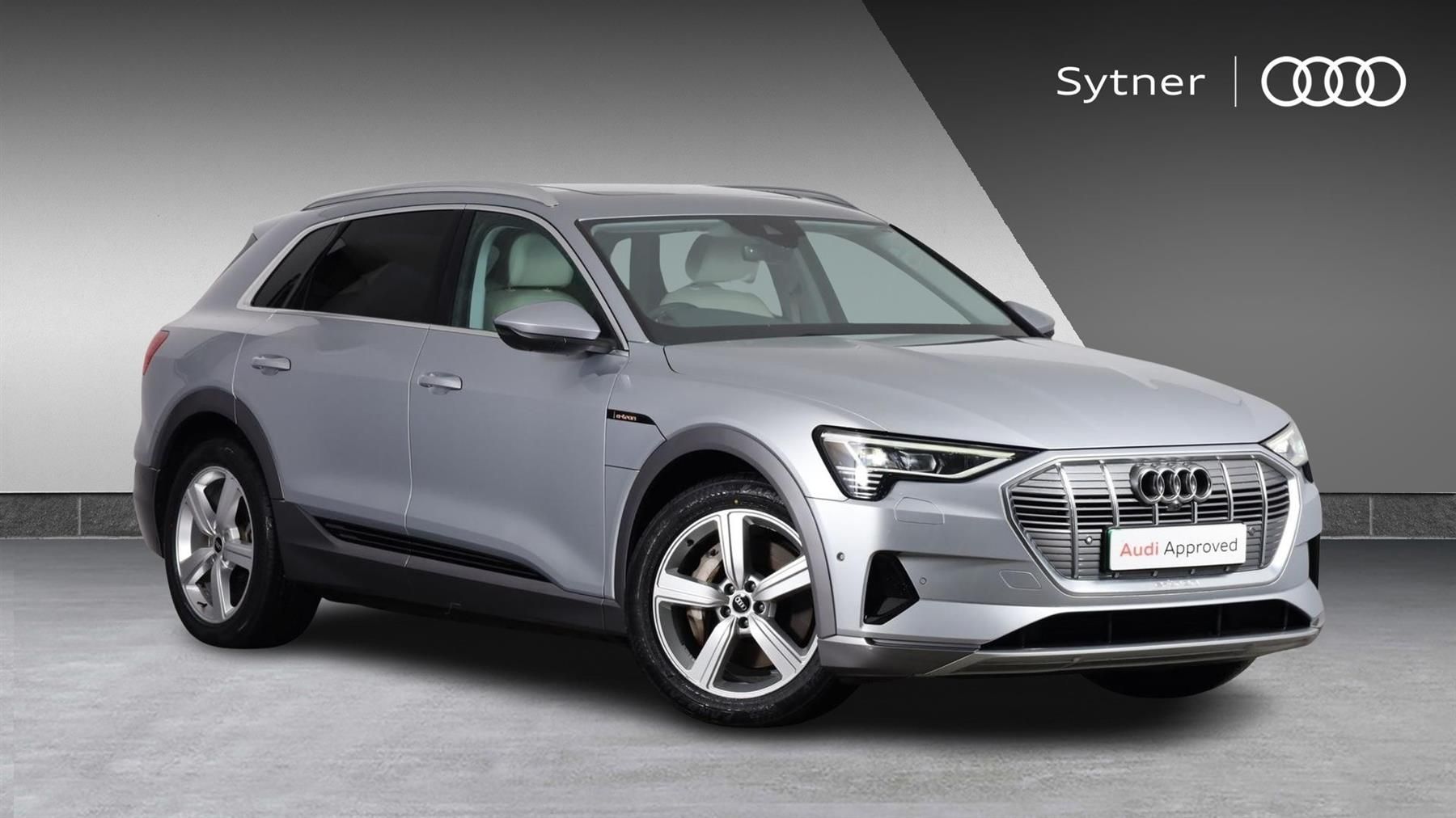 Used 2020 AUDI E-TRON TECHNIK 50 QUATTRO for sale - PistonHeads UK
