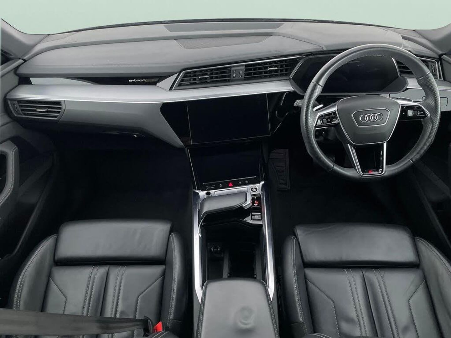 Used 2022 AUDI E-TRON S LINE 50 QUATTRO for sale - PistonHeads UK
