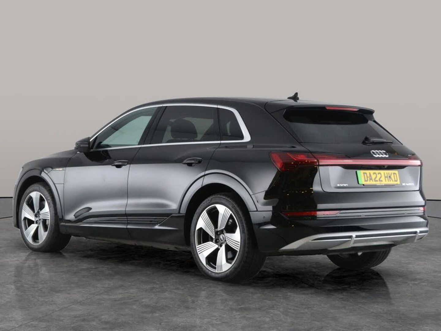 Used 2022 AUDI E-TRON S LINE 50 QUATTRO for sale - PistonHeads UK