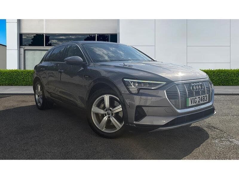 Used 2020 AUDI E-TRON for sale - PistonHeads UK