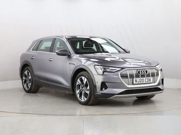 Used 2020 AUDI E-TRON for sale - PistonHeads UK