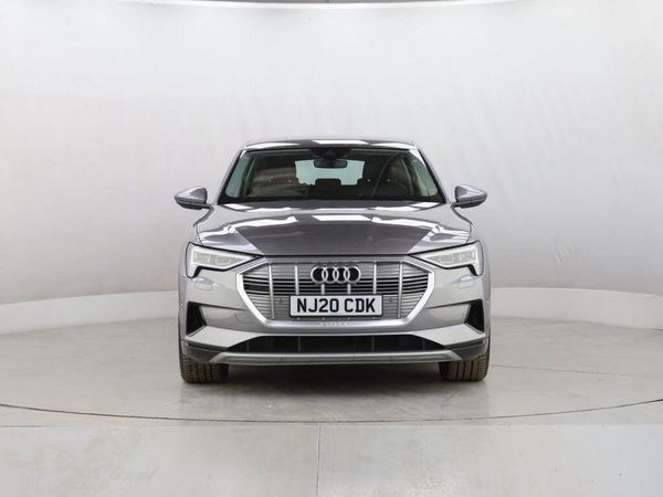 Used 2020 AUDI E-TRON for sale - PistonHeads UK