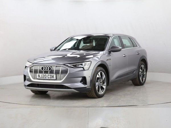 Used 2020 AUDI E-TRON for sale - PistonHeads UK
