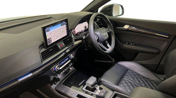 Used 2023 AUDI SQ5 VORSPRUNG TDI MHEV QUAT A for sale - PistonHeads UK