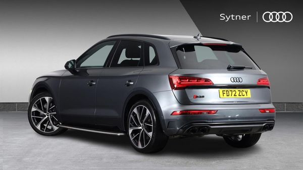 Used 2023 AUDI SQ5 VORSPRUNG TDI MHEV QUAT A for sale - PistonHeads UK
