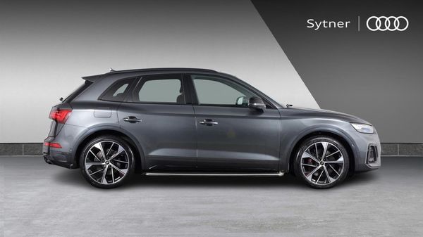 Used 2023 AUDI SQ5 VORSPRUNG TDI MHEV QUAT A for sale - PistonHeads UK