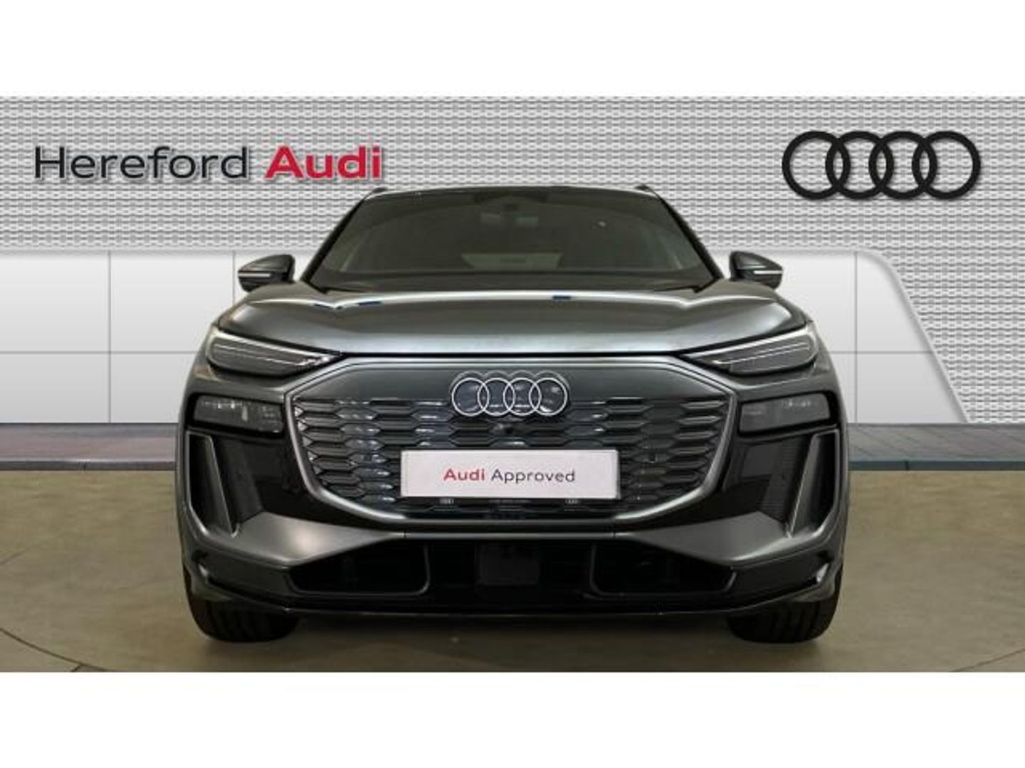 Used 2025 AUDI Q6 E-TRON S LINE QUATTRO for sale - PistonHeads UK