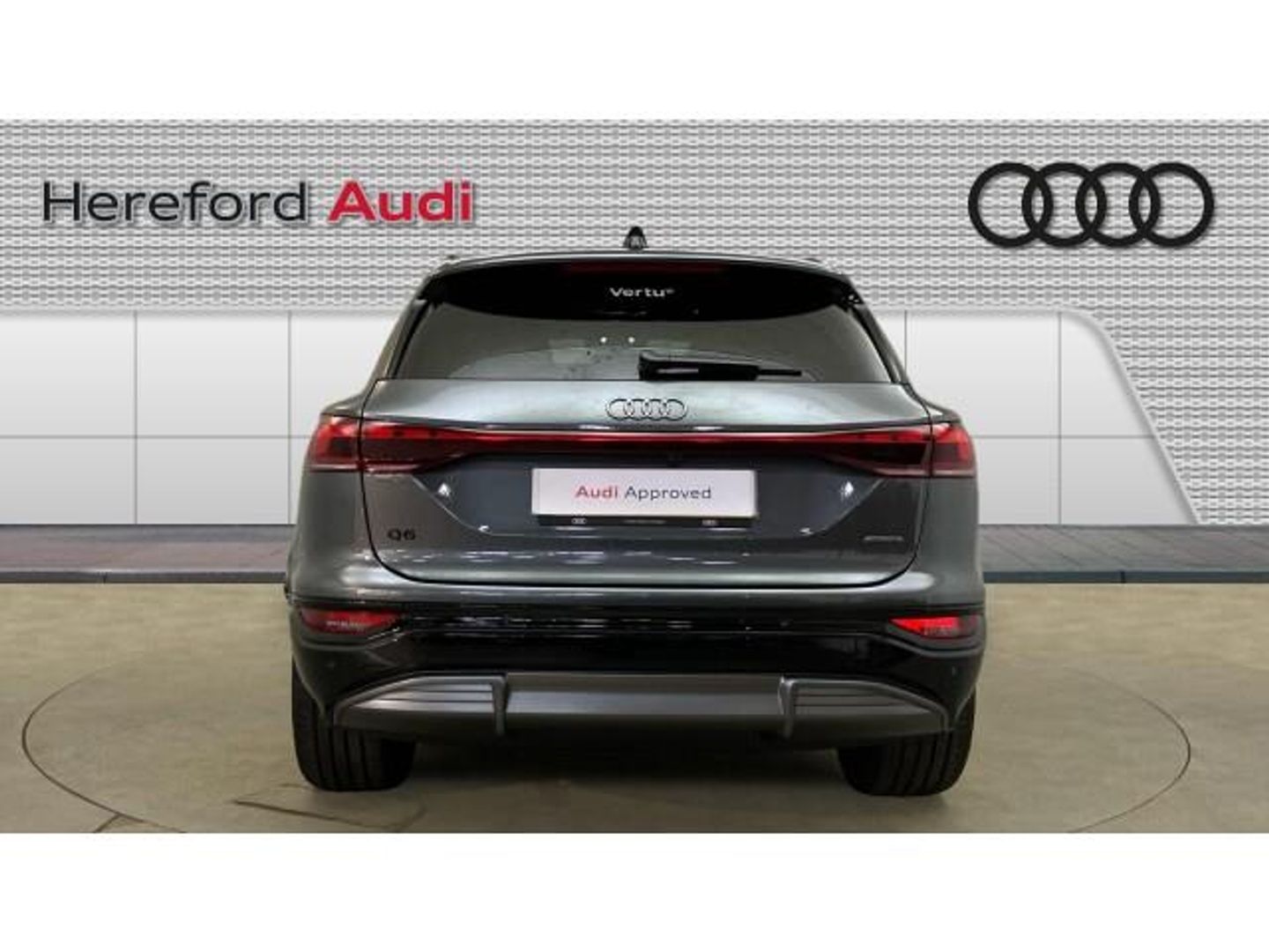 Used 2025 AUDI Q6 E-TRON S LINE QUATTRO for sale - PistonHeads UK