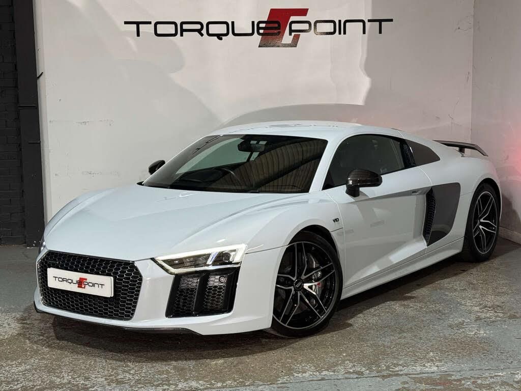 Used 2017 AUDI R8 for sale - PistonHeads UK