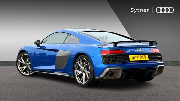 Used 2021 AUDI R8 for sale - PistonHeads UK