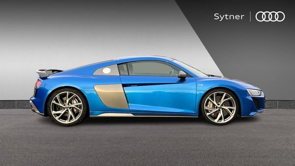 Used 2021 AUDI R8 for sale - PistonHeads UK