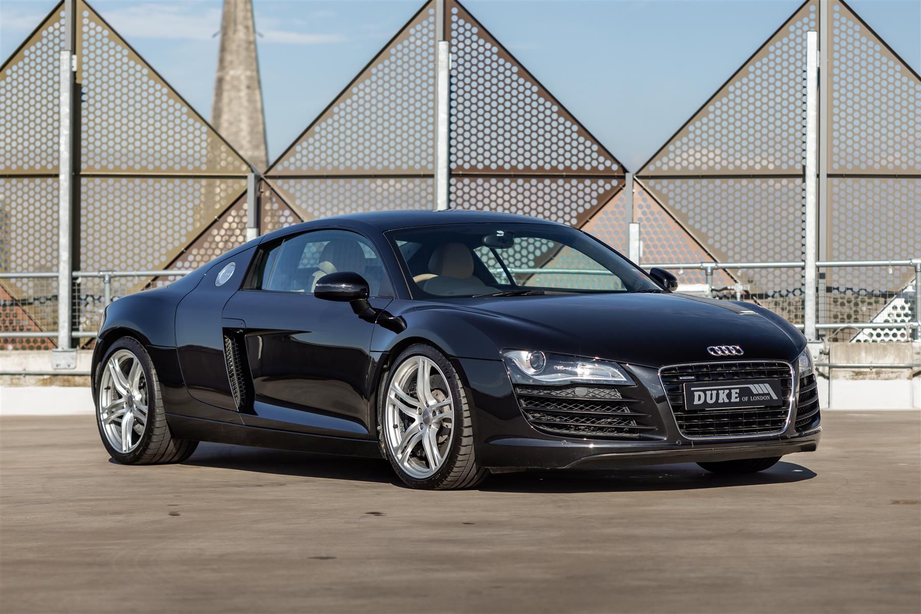 Used 2009 AUDI R8 for sale - PistonHeads UK