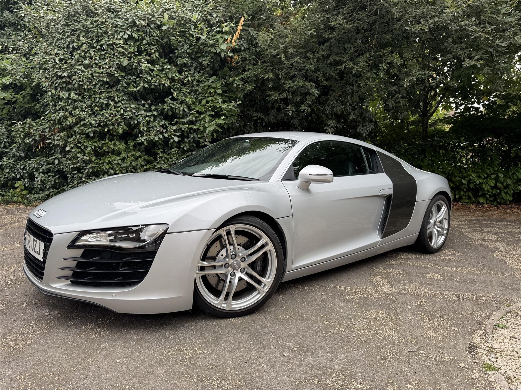 Used 2009 AUDI R8 for sale - PistonHeads UK