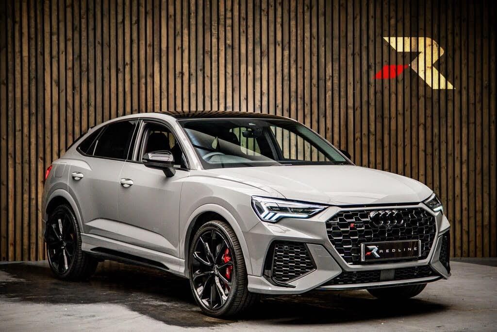 Used Audi RS Q3 2.5 TFSI Audi Sport Edition Sportback S Tronic quattro ...