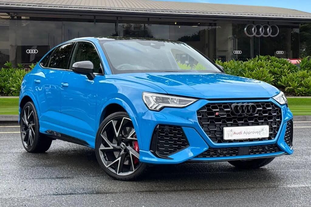 Used Audi Rs Q3