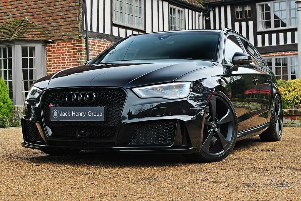 Used Audi RS3 2.5 RS 3 Sportback Quattro Semi-Auto 4WD 5dr for sale ...