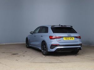 Used 2022 AUDI RS 3 CARBON BLACK TFSI QUAT SA for sale - PistonHeads UK