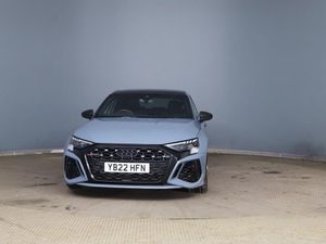Used 2022 AUDI RS 3 CARBON BLACK TFSI QUAT SA for sale - PistonHeads UK