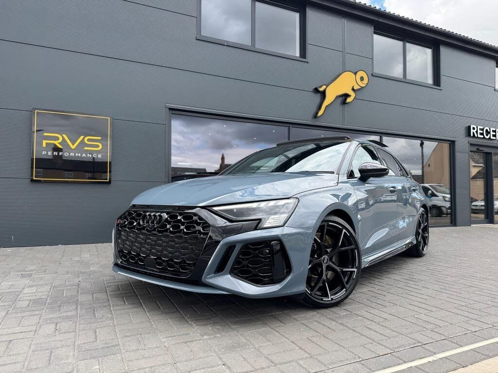 Used Audi RS3 2.5 TFSI Vorsprung Sportback S Tronic quattro Euro 6 (s/s ...