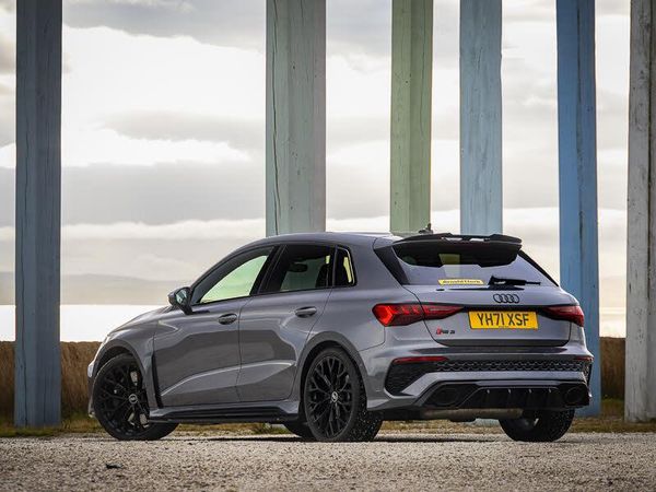 Used 2021 AUDI RS 3 TFSI QUATTRO S-A for sale - PistonHeads UK