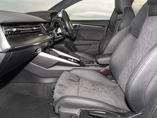 Used 2021 AUDI RS 3 TFSI QUATTRO S-A for sale - PistonHeads UK