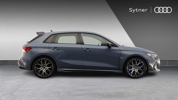 Used 2025 AUDI RS 3 CRBN VRSPRNG TFSI QUAT SA for sale - PistonHeads UK