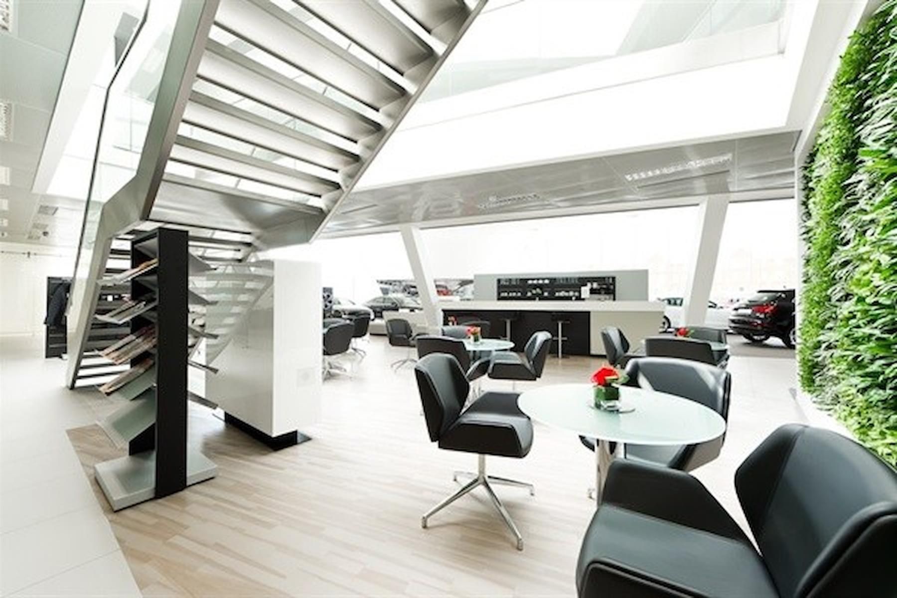 Used AUDI RS3 RS 3 TFSI Quattro Vorsprung 4dr S Tronic for sale ...