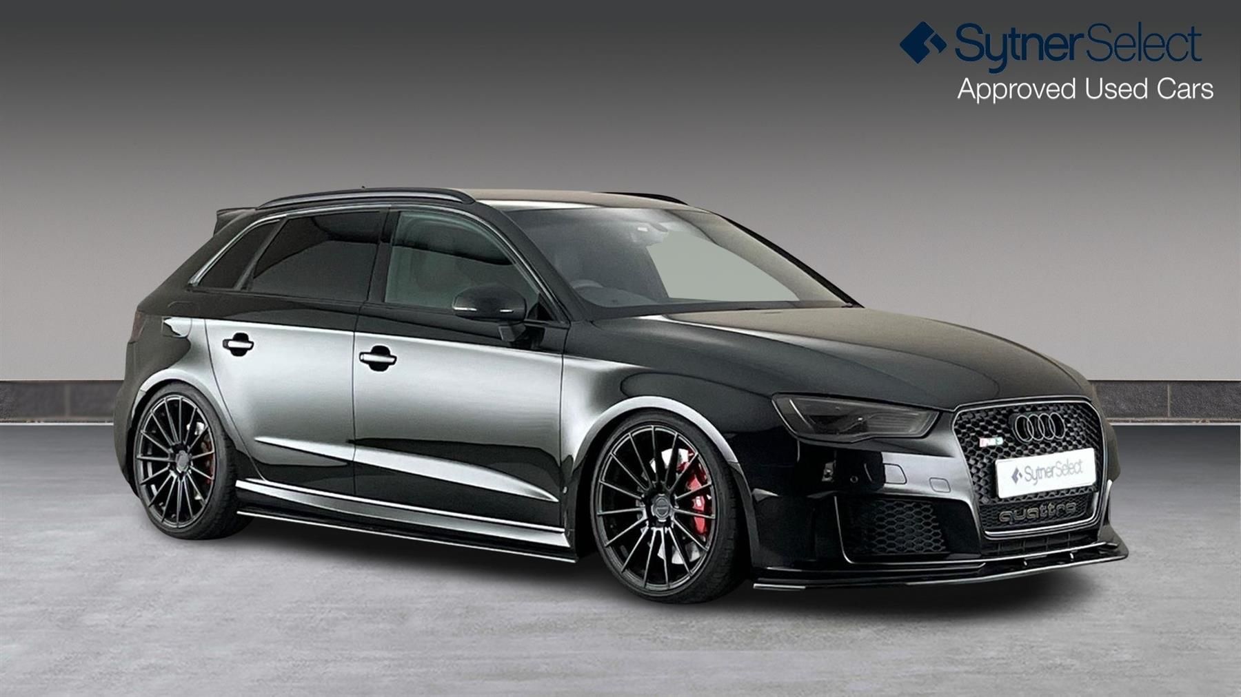 Used AUDI RS3 2.5 TFSI RS 3 Quattro 5dr S Tronic [Nav] for sale ...