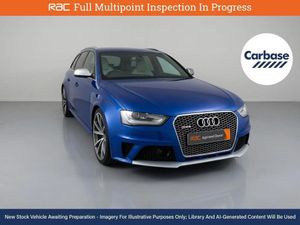 Used 2014 AUDI A4 for sale - PistonHeads UK