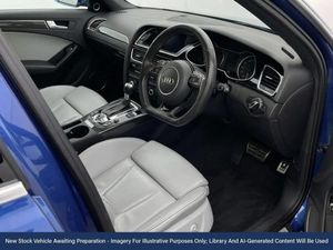 Used 2014 AUDI A4 for sale - PistonHeads UK