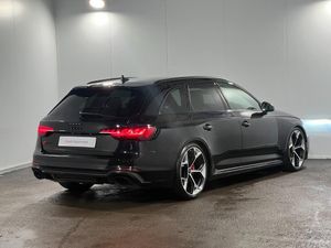 Used 2023 AUDI RS 4 COMPETITION TFSI QUAT A for sale - PistonHeads UK