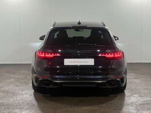 Used 2023 AUDI RS 4 COMPETITION TFSI QUAT A for sale - PistonHeads UK