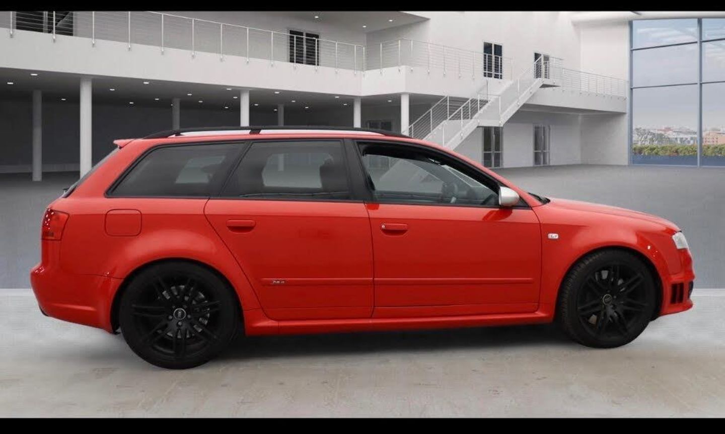 Used 2007 AUDI RS4 AVANT for sale - PistonHeads UK