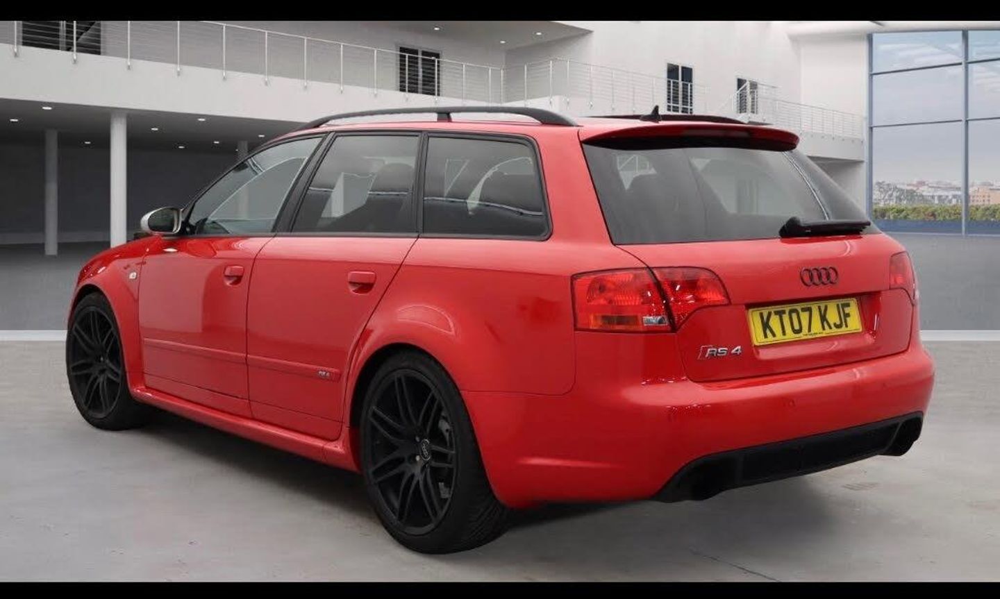 Used 2007 AUDI RS4 AVANT for sale - PistonHeads UK