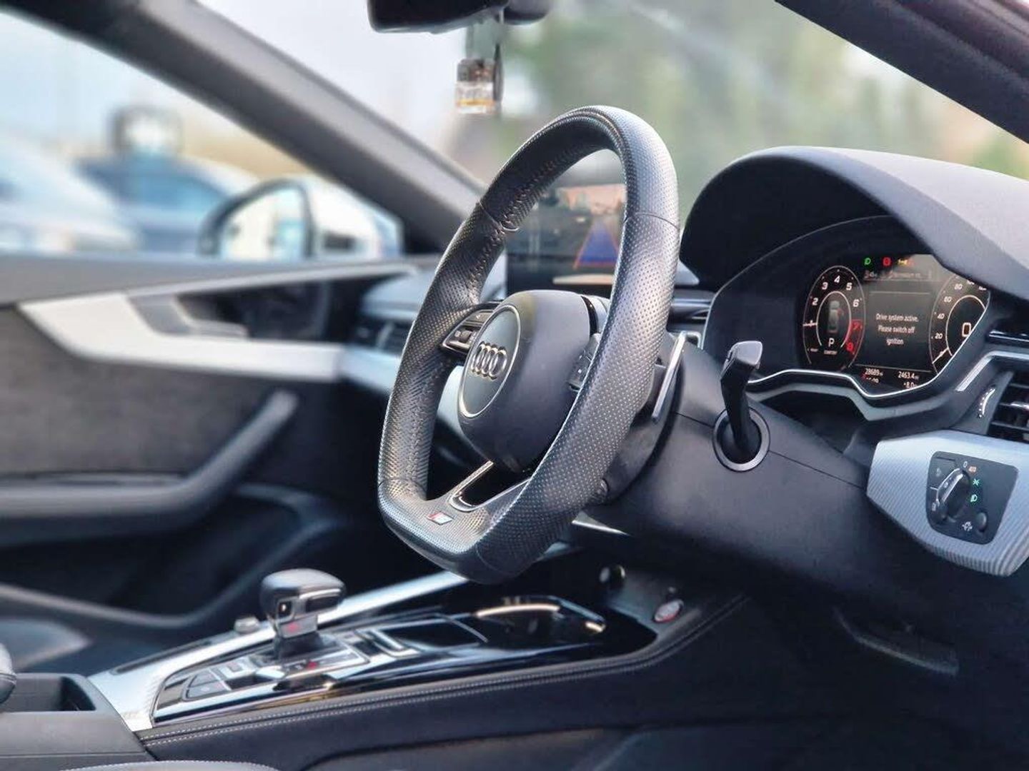 Used 2021 AUDI RS 5 TFSI QUATTRO AUTO for sale - PistonHeads UK