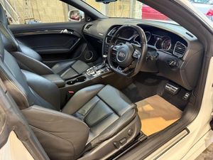 Used 2010 AUDI A5 for sale - PistonHeads UK