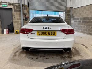 Used 2010 AUDI A5 for sale - PistonHeads UK