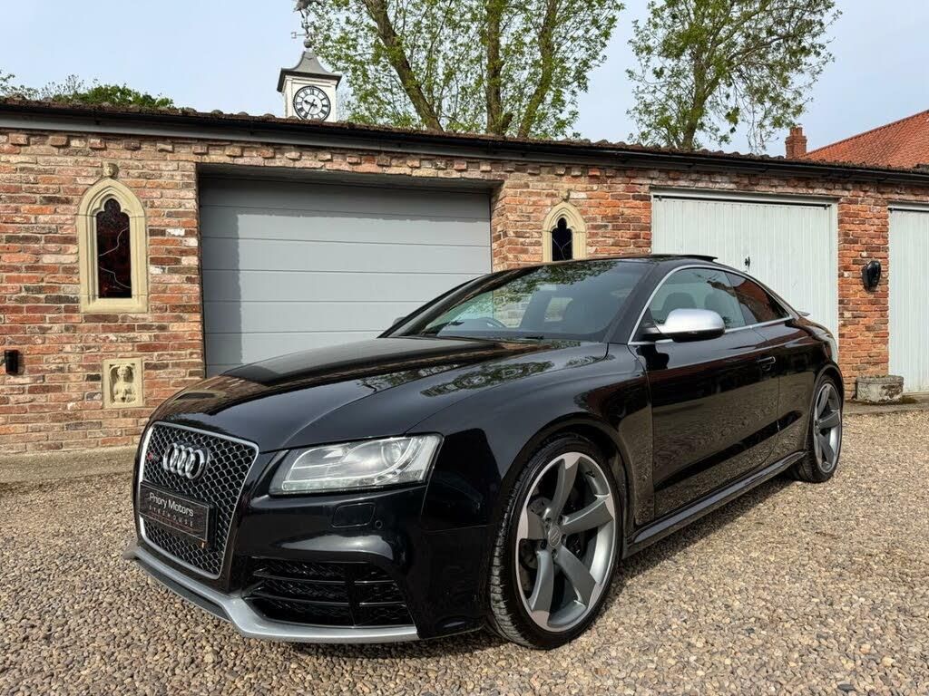 Used Audi RS5 4.2 FSI V8 for sale - PistonHeads UK